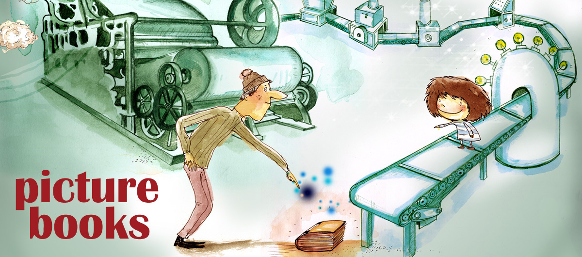 Picture Books - P3 Publishing